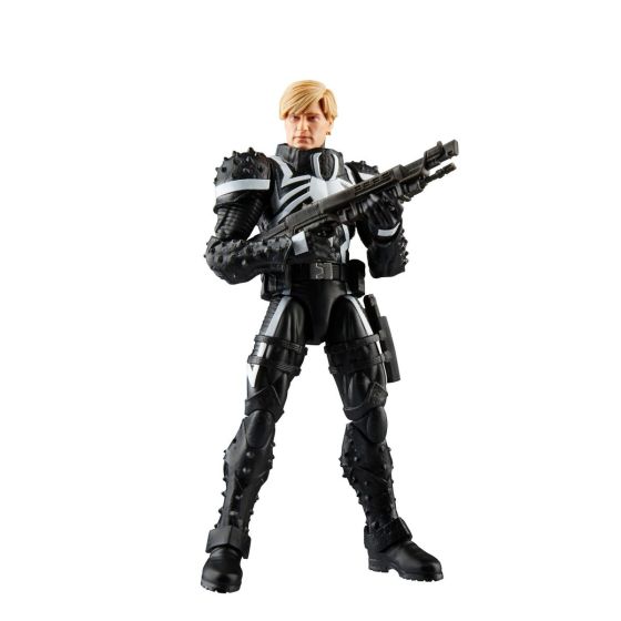 "Hasbro Marvel Legends Agent Venom (Flash Thompson) Action Figure - 6 ...