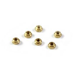 Anti-Once Autoblock Nuts: Upgrade Your Fingerboard Performance