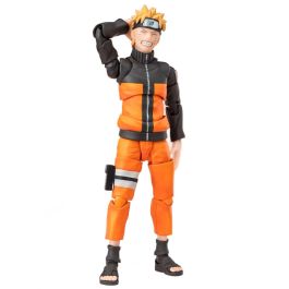 Naruto Shippuden Naruto Uzumaki Op99 Edition S.H.Figuarts Figure