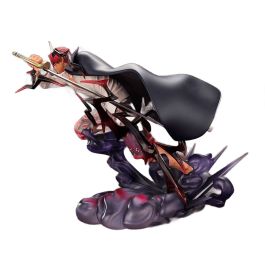 One Piece Shanks Divine Departure S.h Figuarts Zero Figure 20cm