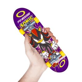 "Tech Deck Sonic The Hedgehog Skate Set: Ride the Blue Blur!"